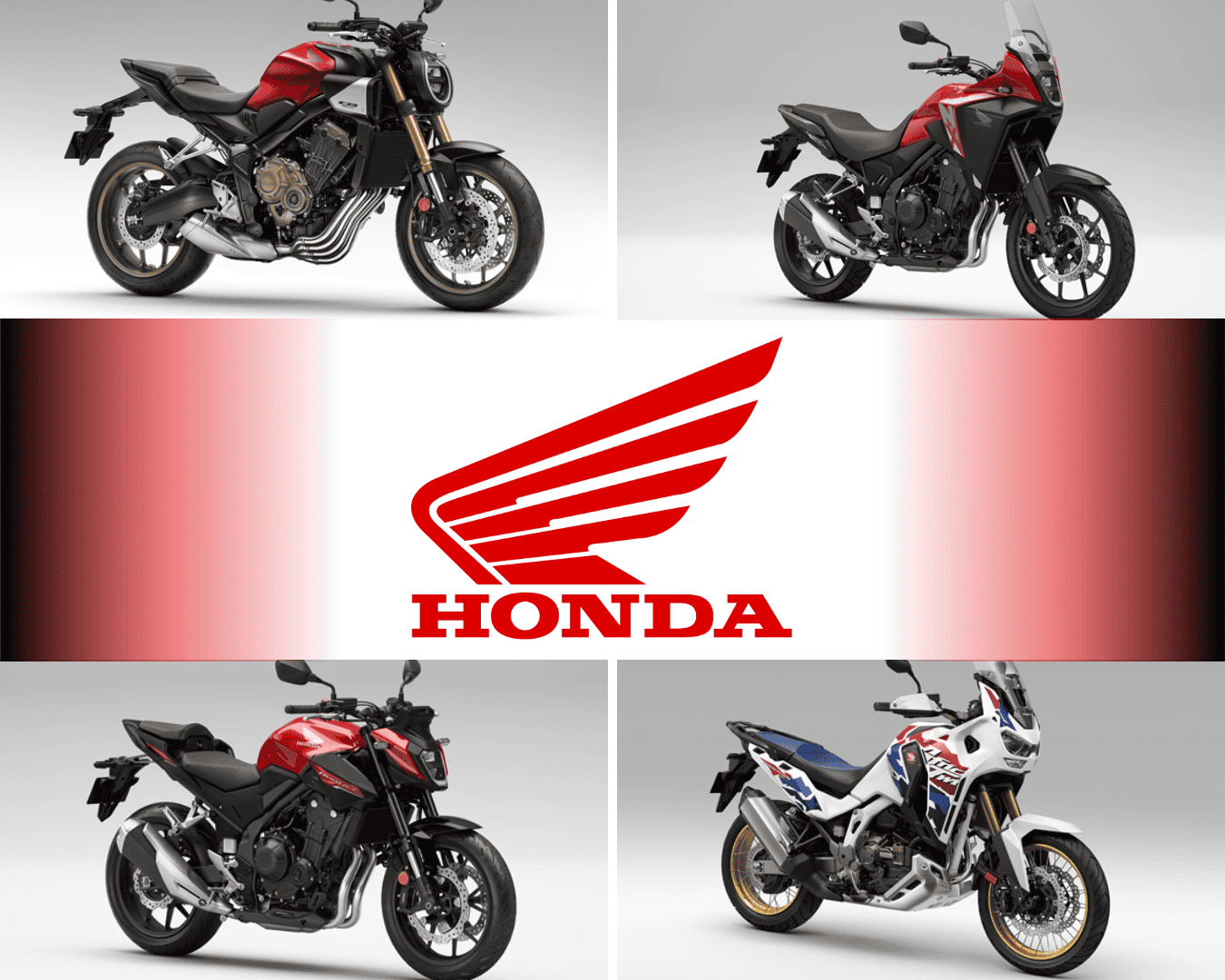 Honda 2025 : Quatro Grandes Lançamentos no Brasil | Tô Na Estrada ...